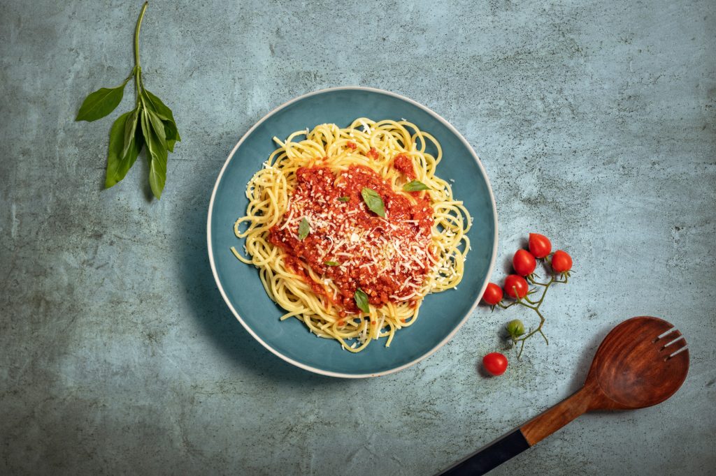 Microwaveable individual meals - Tutti Food Group