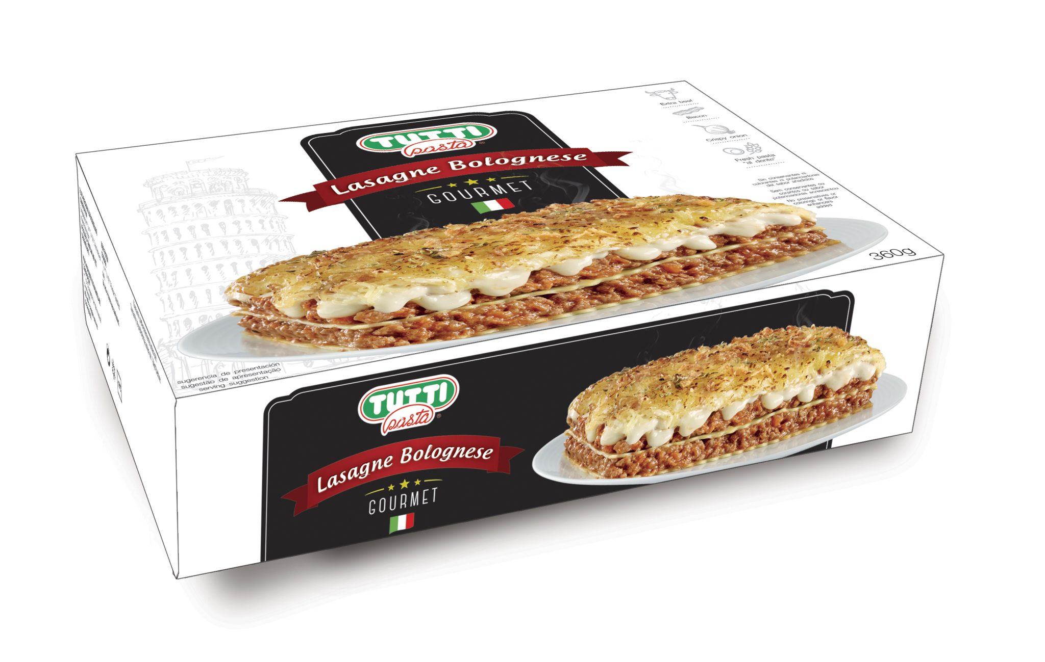 About us - Tutti Food Group