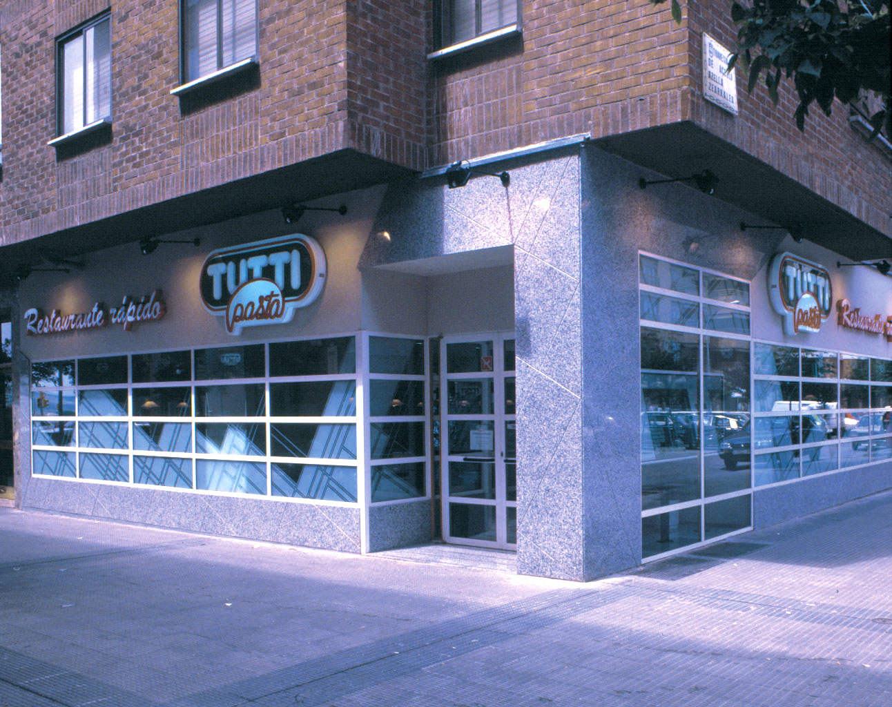 Nosotros - Tutti Food Group