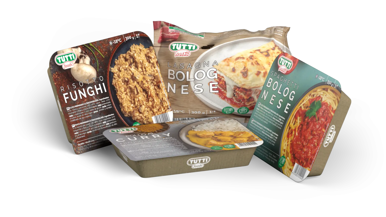 El catálogo de Tutti Food Group en HORECA - Tutti Food Group